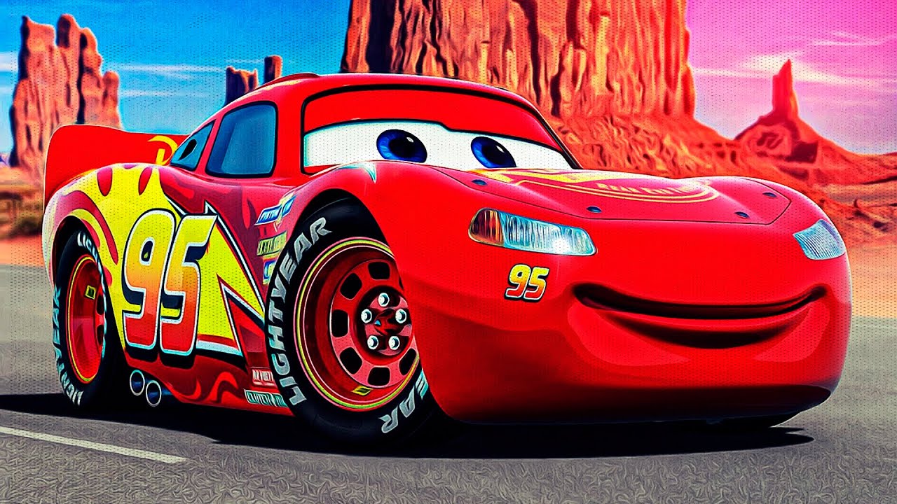 O INÍCIO DA TEMPORADA DO MCQUEEN - EP.86 | Carros Rápidos como ...