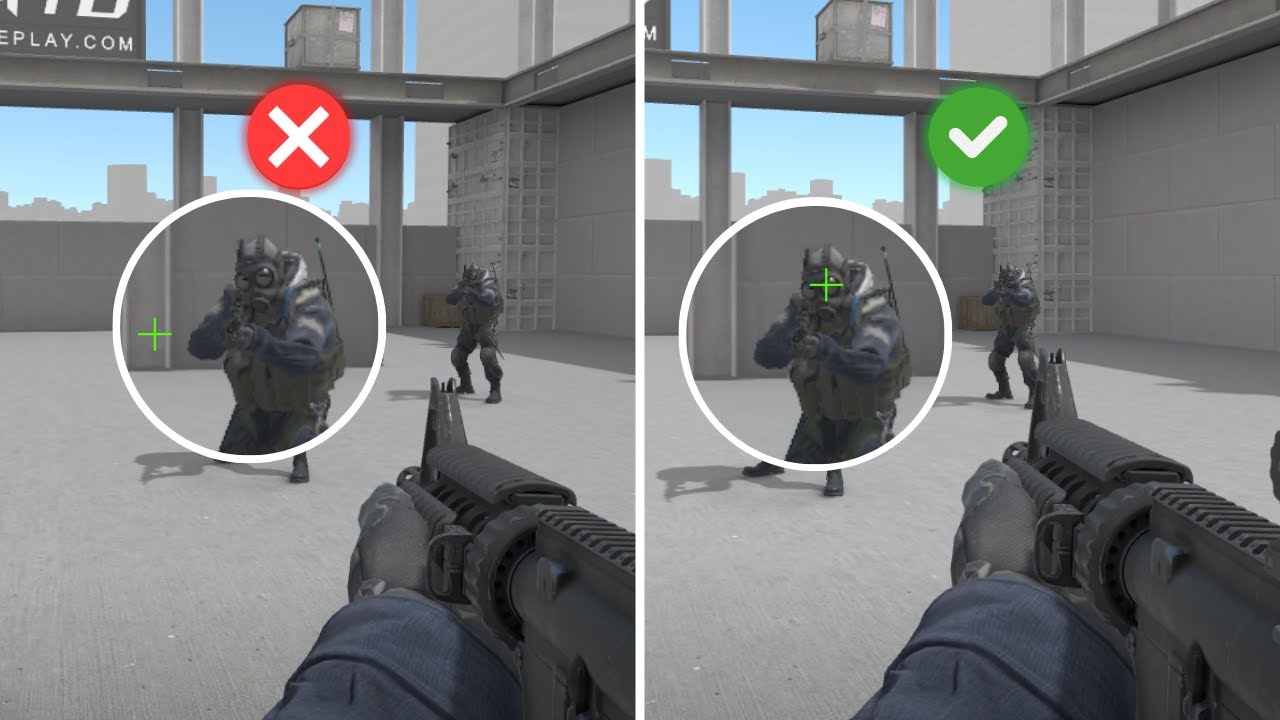 This video will solve your CS2 aim problems forever - YouTube
