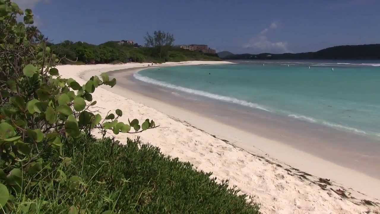 St. Thomas, U.S. Virgin Islands, Beaches - Linquist Beach, St Thomas ...