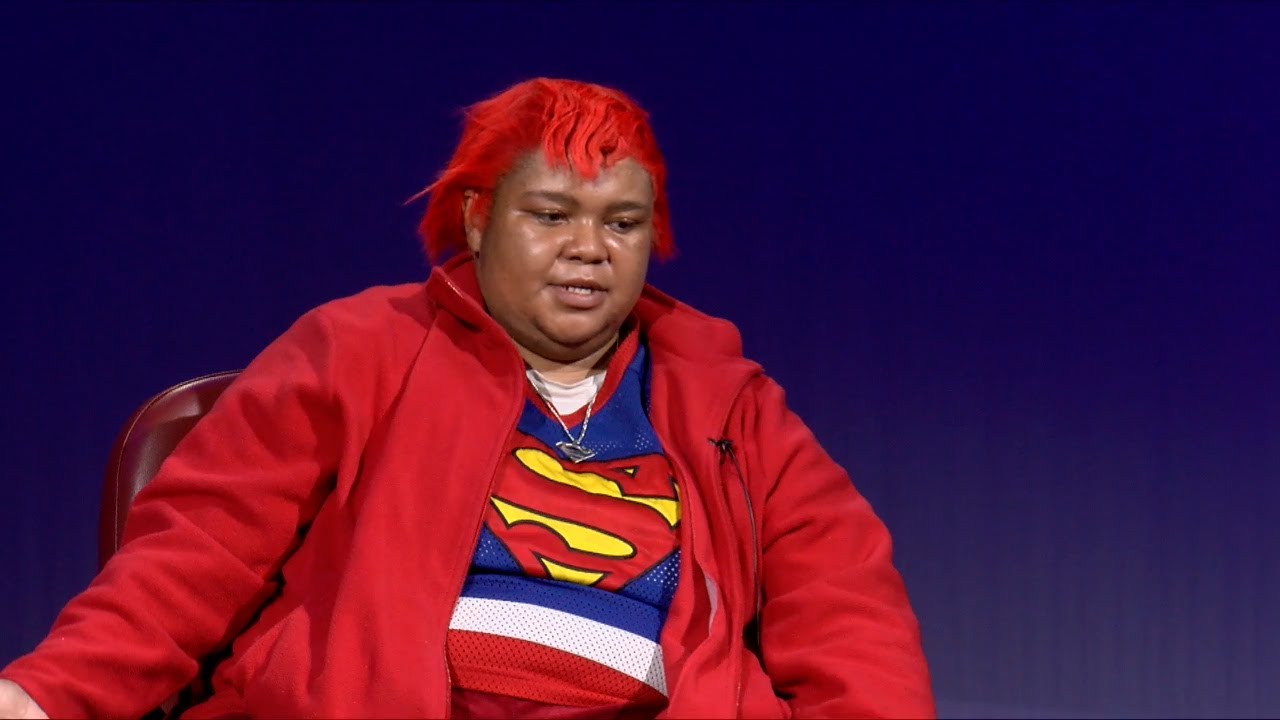 Artist Ruby Bradford: Her Latest Work - YouTube