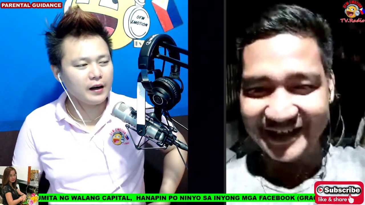 TUMATALSIK ANG MALABNAW NA GLUTA NI KUYA #OFWEMOTION #DJgell #GELOLOU ...