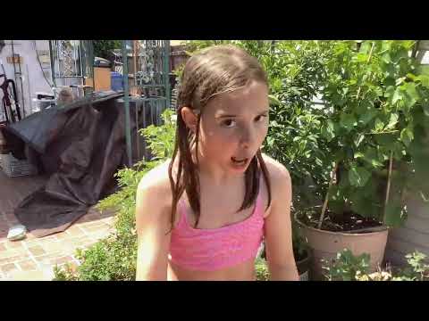 EARLY POOL TIME!!🤪