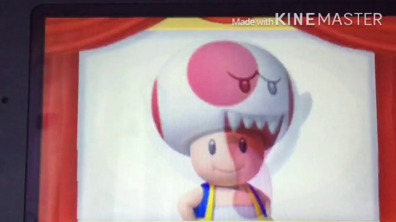 Mario party island tour soundalike star show (choicest voice) funny ...