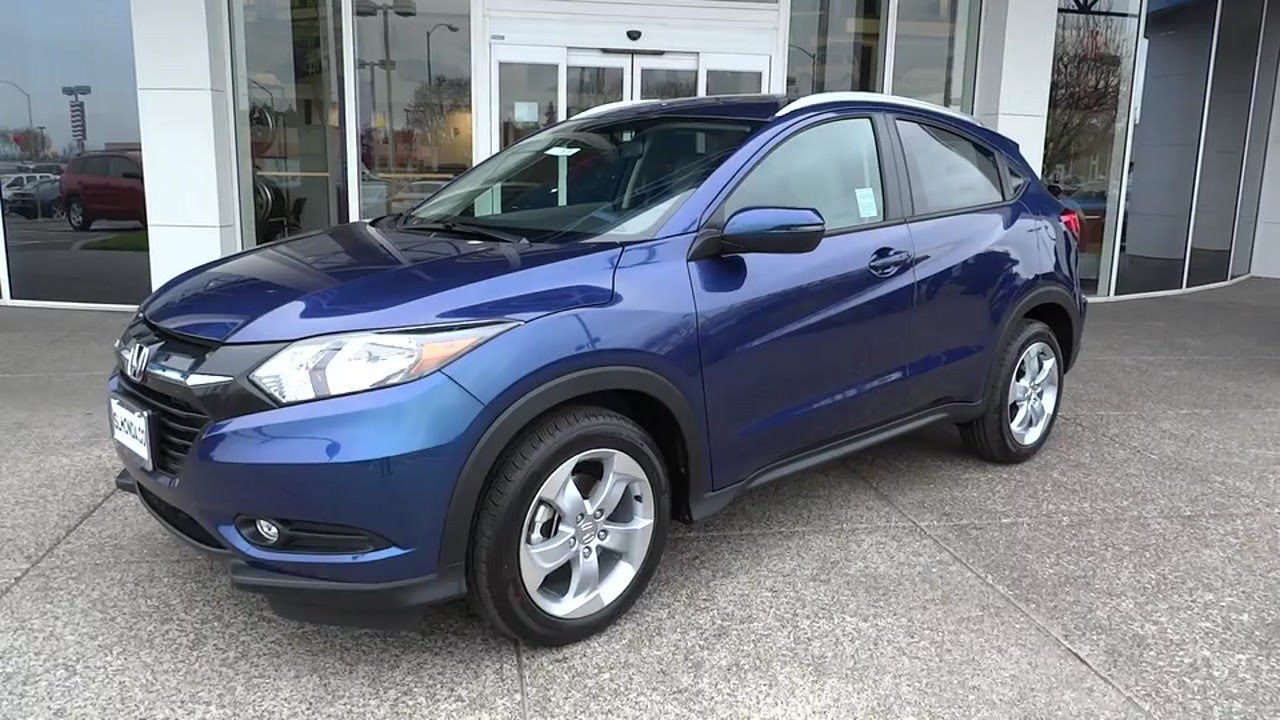 San Leandro Honda HRV Sales Event Price Deals Lease Specials Bay Area ...