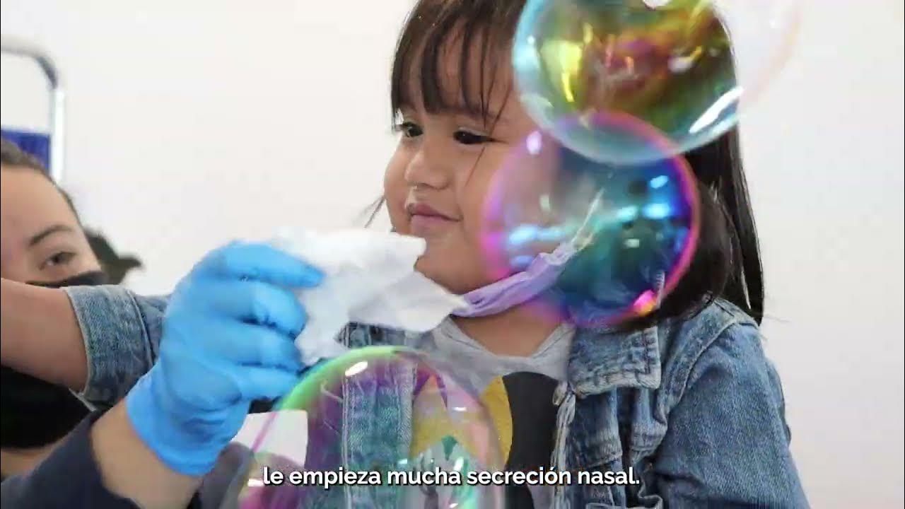 Casos de éxito: ¡Maylen y sus avances gracias a la atención temprana! - YouTube