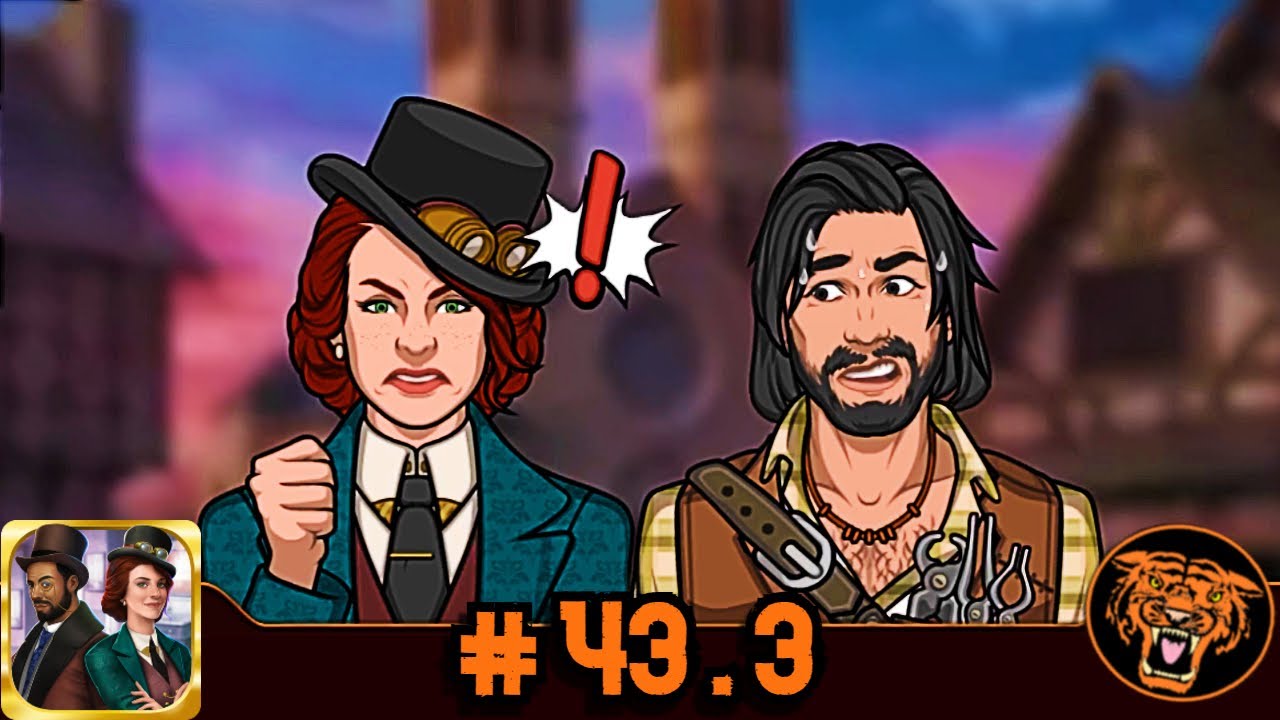 Mysteries of the Past! Case 43: "The Witching Hour" - Chapter 3 - YouTube