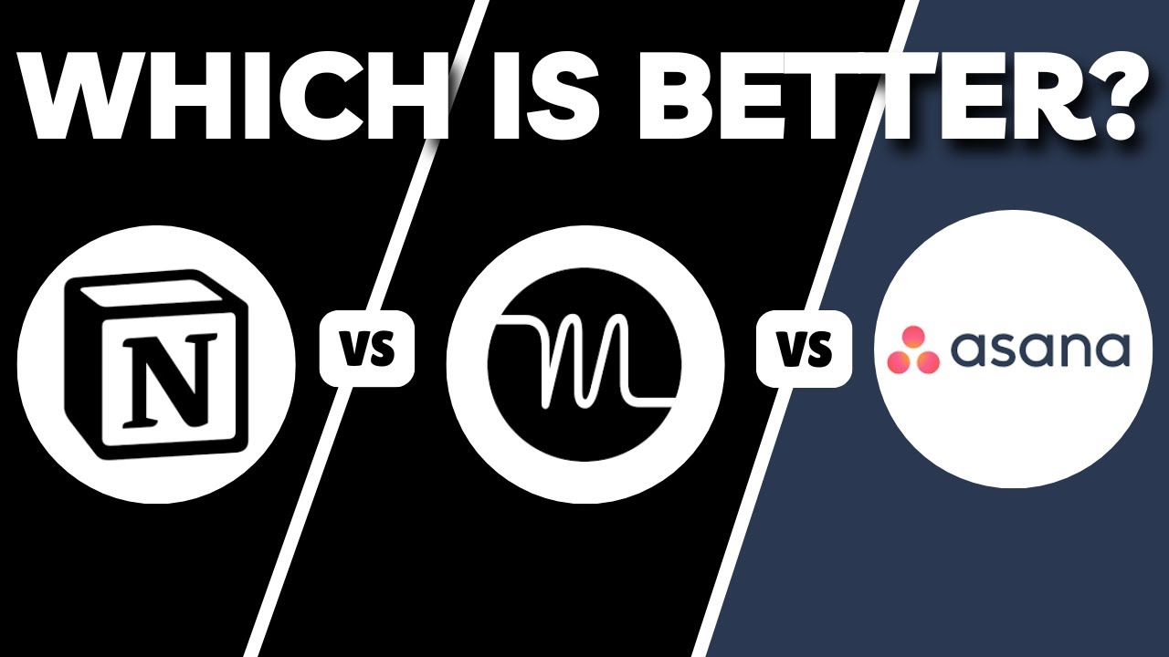 Notion vs Motion vs Asana – Which Is The BEST Productivity Tool For You ...