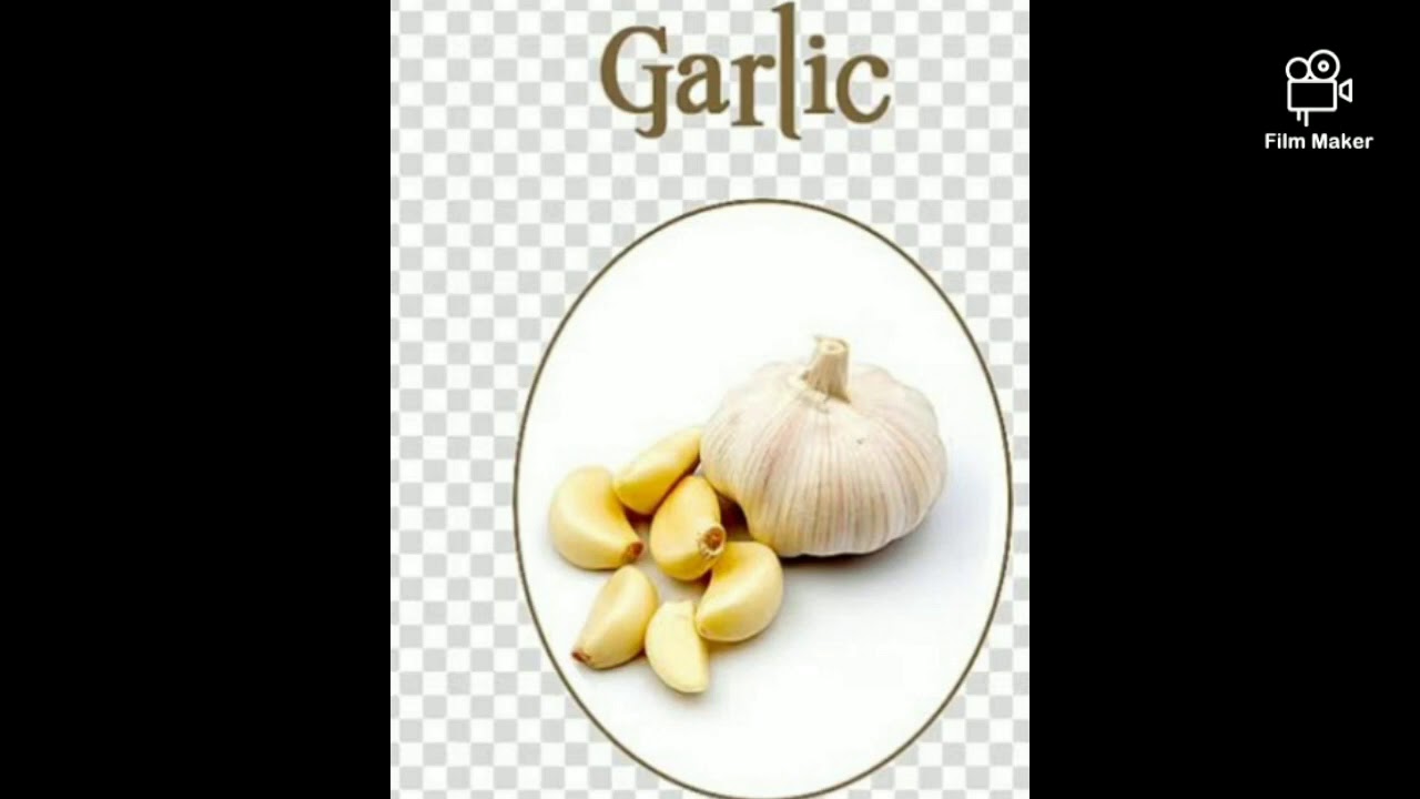 "GARLIC" a gift of God - YouTube