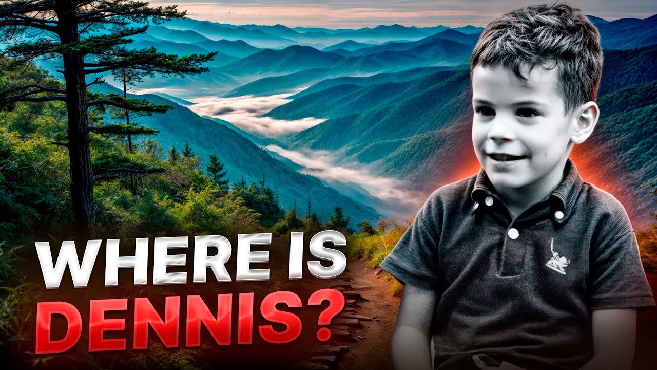 Missing in the Smoky Mountains | The Unsolved Mystery of Dennis Martin ...