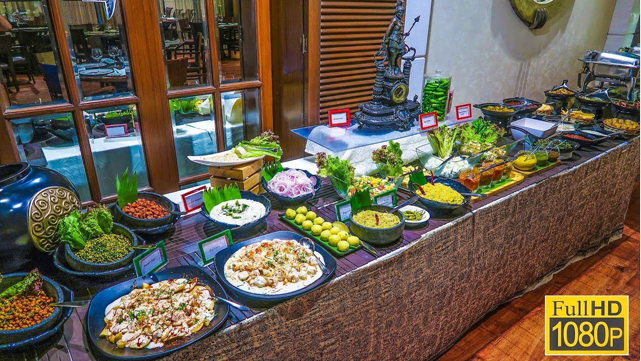 Biggest Authentic Bengali Buffet of India || Oh Calcutta Silver Spring ...