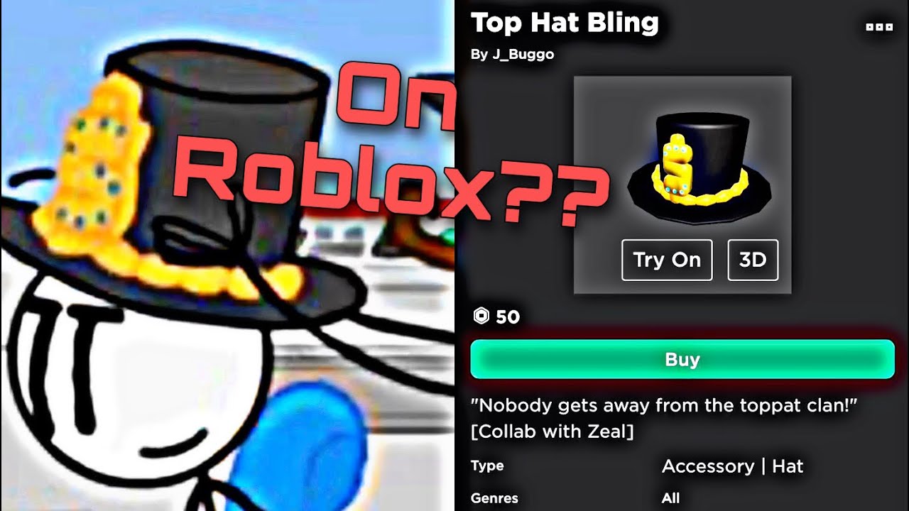 Henry Stickmin Toppat on Roblox? - YouTube