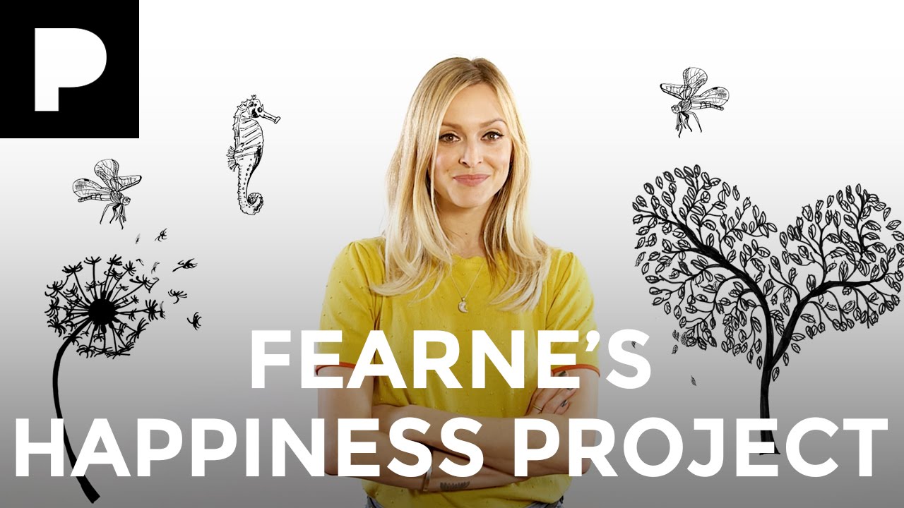'Fearne’s Happiness Project ‘ - Trailer - YouTube
