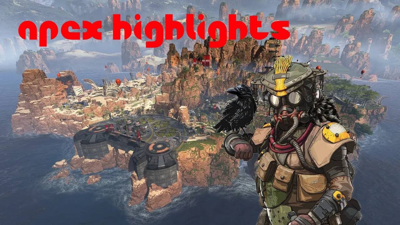 Apex Legends Highlights - YouTube
