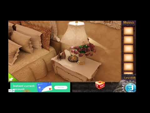 Escape Game: 50 Rooms 1 - Walkthrough Guide - Level 8 / Room 8