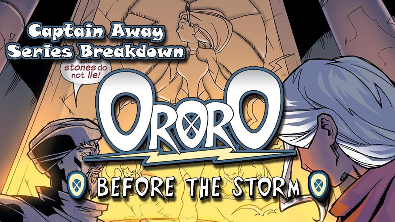 Ororo: Before the Storm (X-Men) SERIES BREAKDOWN - YouTube