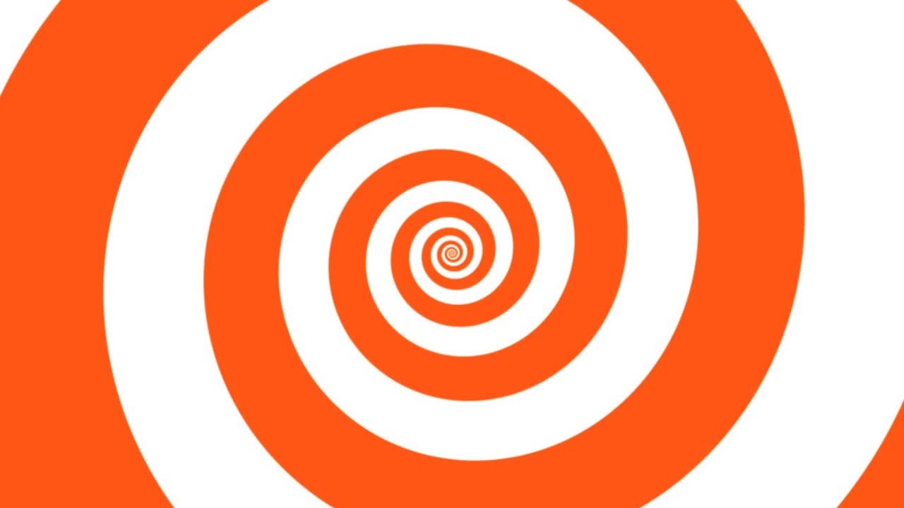 10 Minutes Relaxing Spiral Video 🌀 - YouTube