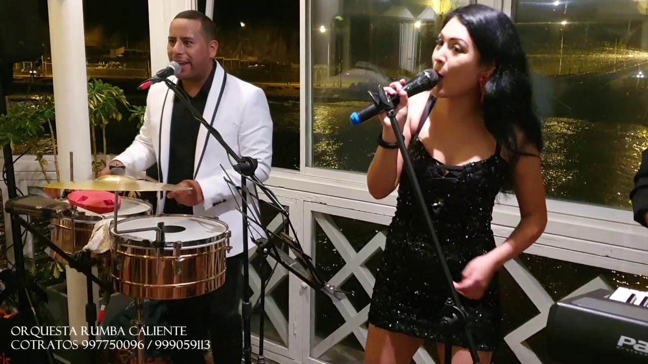Orquesta Rumba Caliente (De Angelo Herrera) - YouTube
