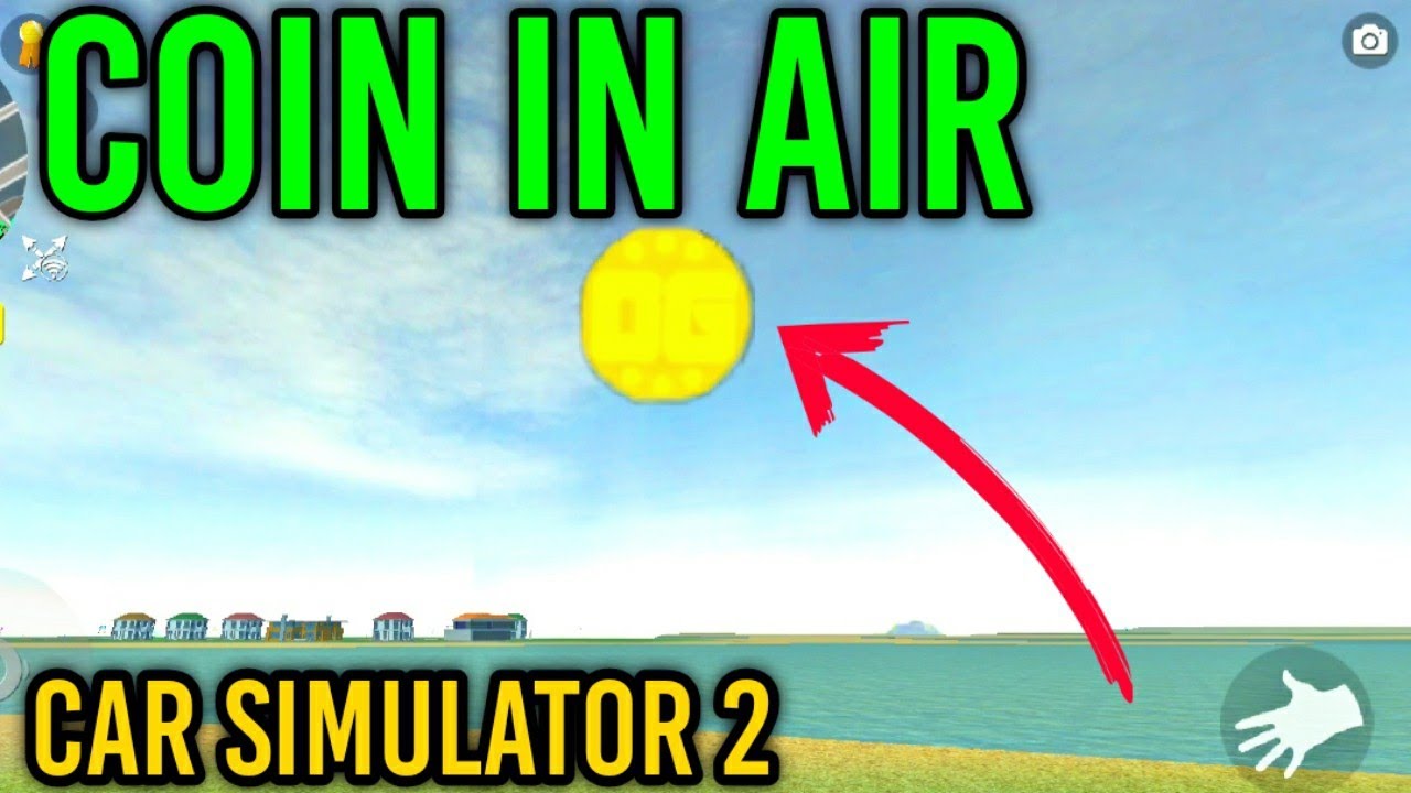 How to get last coin | Car Simulator 2 | Coin locations - YouTube