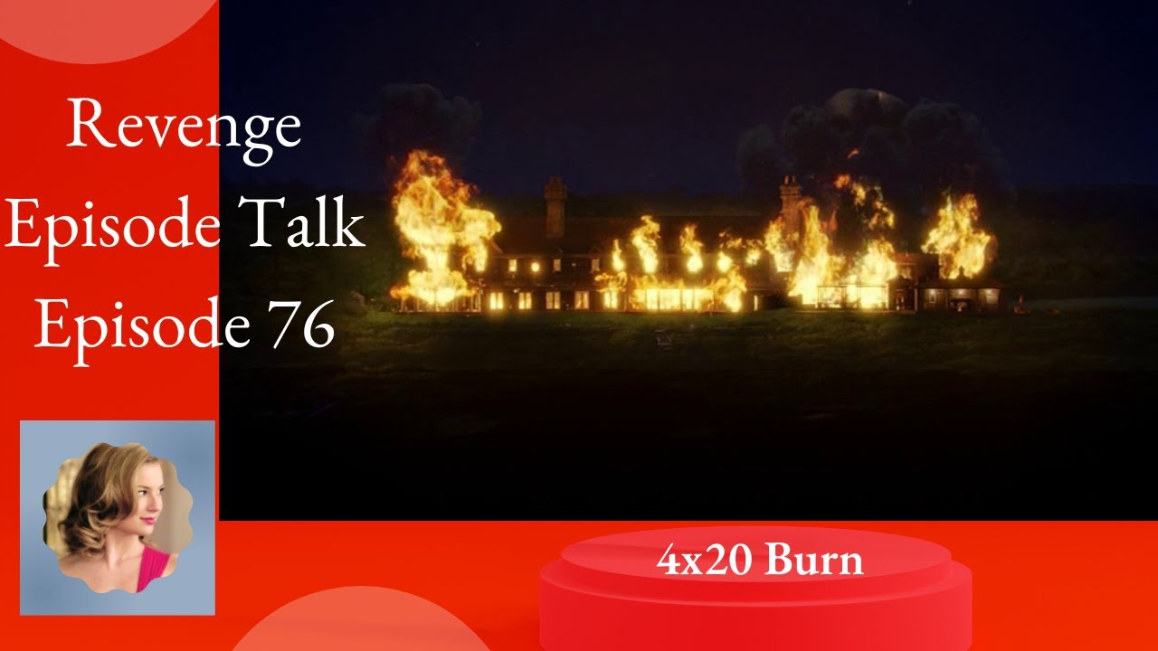 Revenge Episode Talk: Episode 76 - YouTube