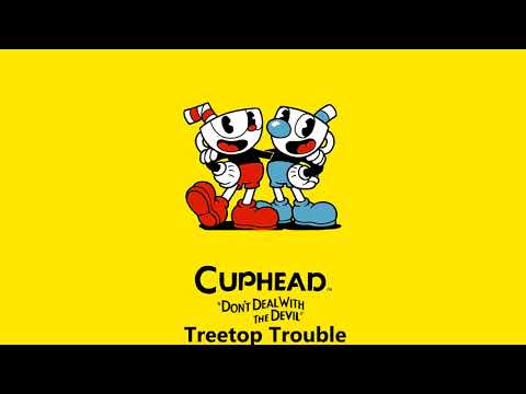 Cuphead OST - Treetop Trouble [Music]