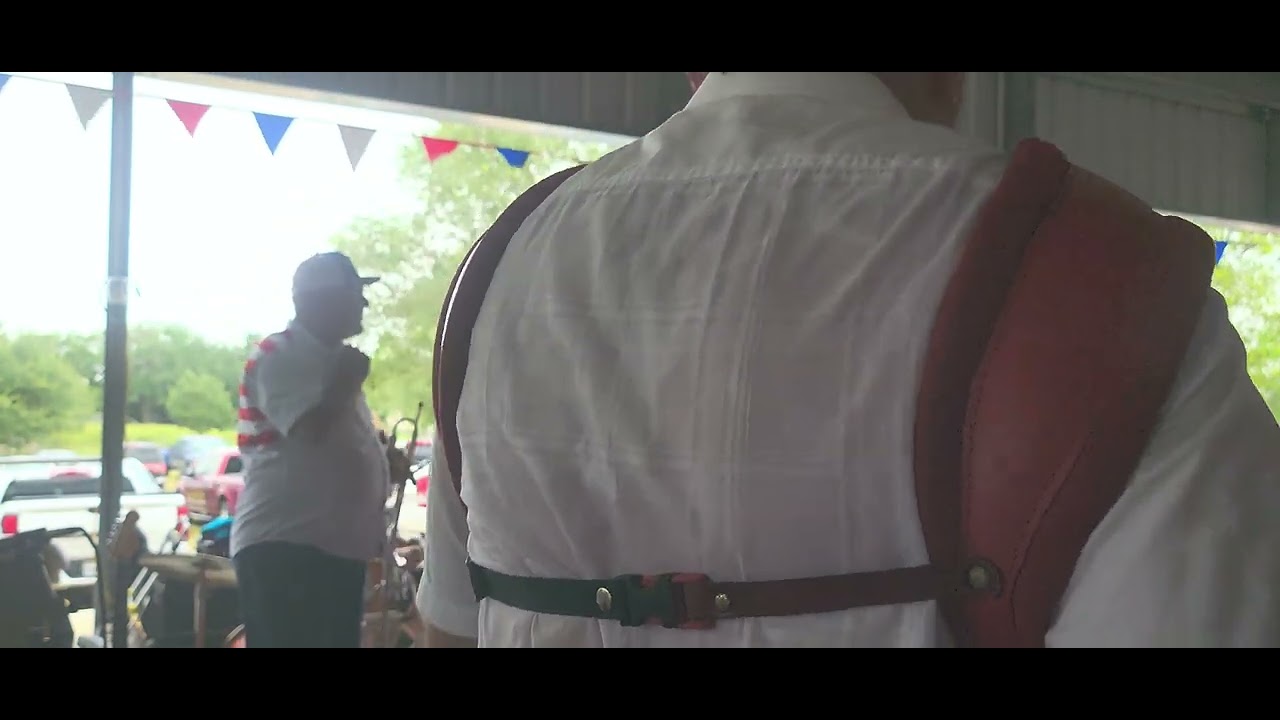 Little Goose Polka, Mark Halata and others @St. John's picnic 7/4/25 ...