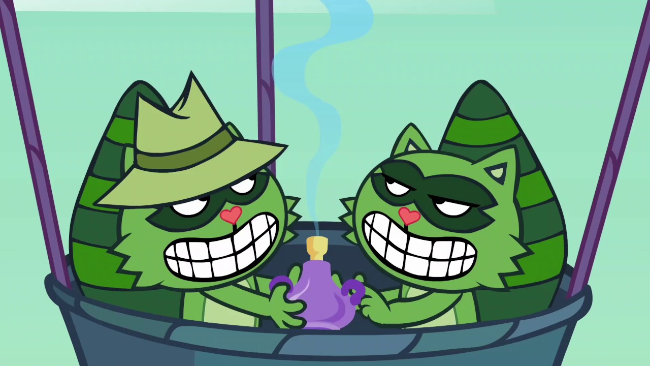 Happy Tree Friends TV Series Episode 5 (1080p HD) - YouTube
