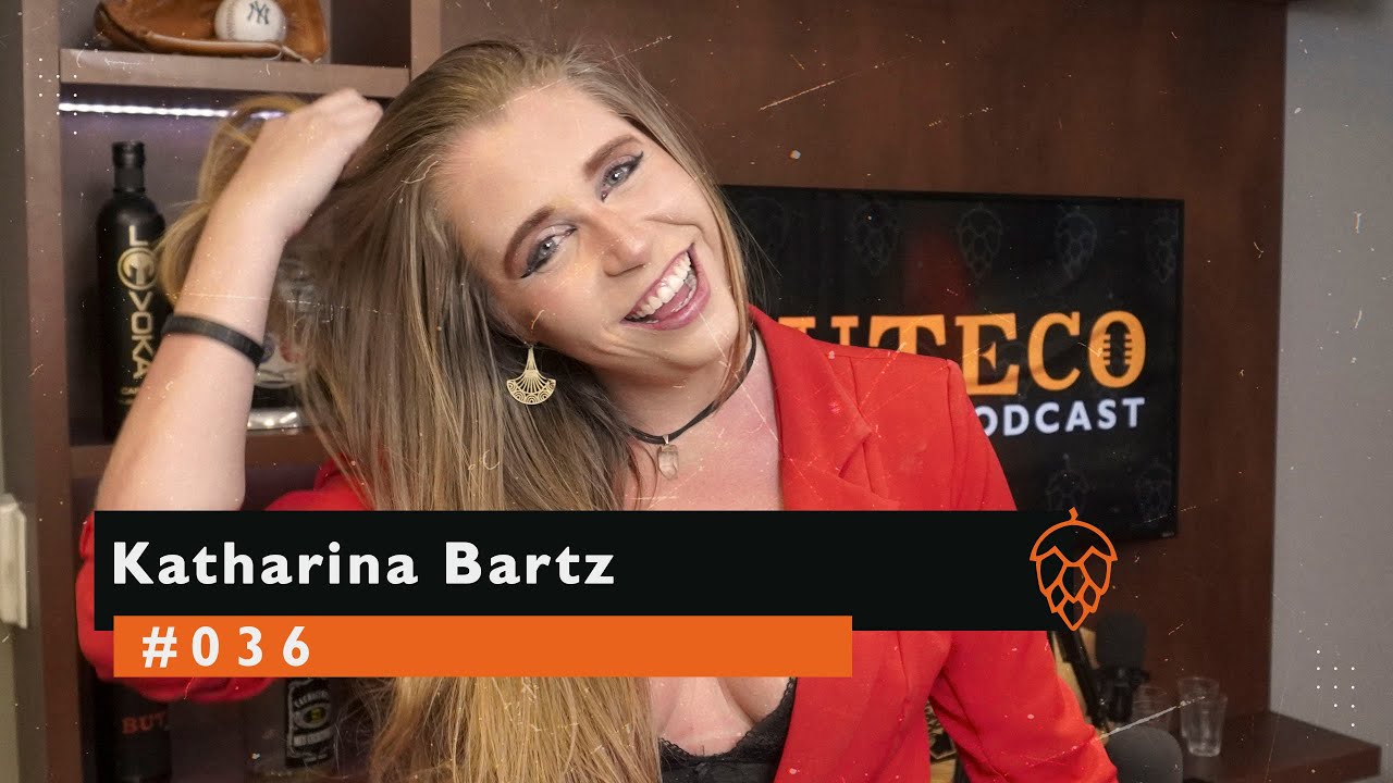 KATHARINA BARTZ (CAPITAL ERÓTICO) | BUTECO #036 - YouTube