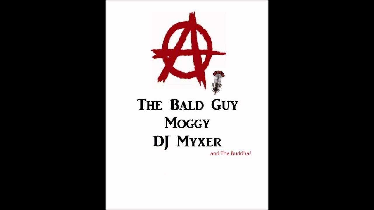 Anarchy Radio June 10th highlights part 1 (The King, Golden Douche ...