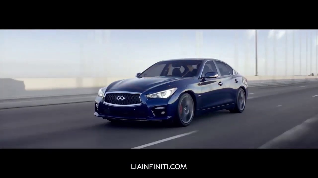 Lia Infinity - Luxury Car Commercial Voiceover- Jason Jones VO - YouTube