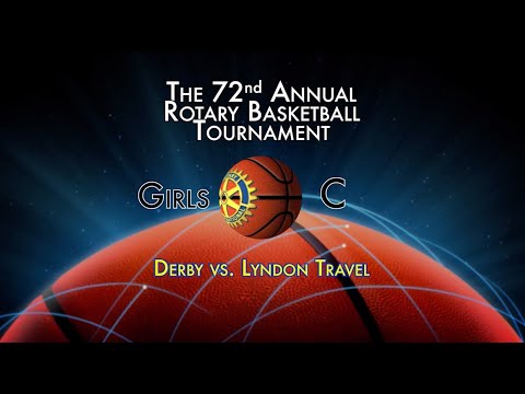 Rotary Basketball Tournament: 'Derby vs Lyndon Travel' GC - YouTube