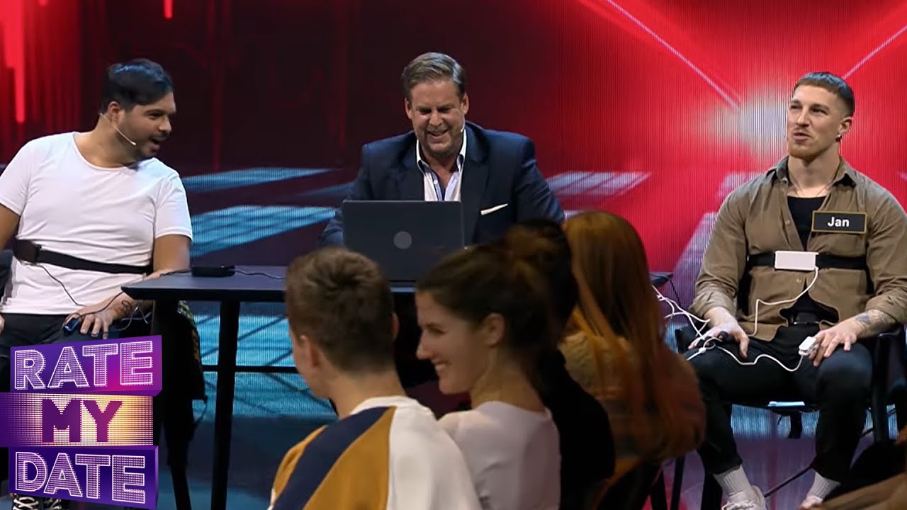 Wer lügt, wer sagt die Wahrheit: "Hast du schon mal Nacktbilder verschickt?!" | Rate my Date ...