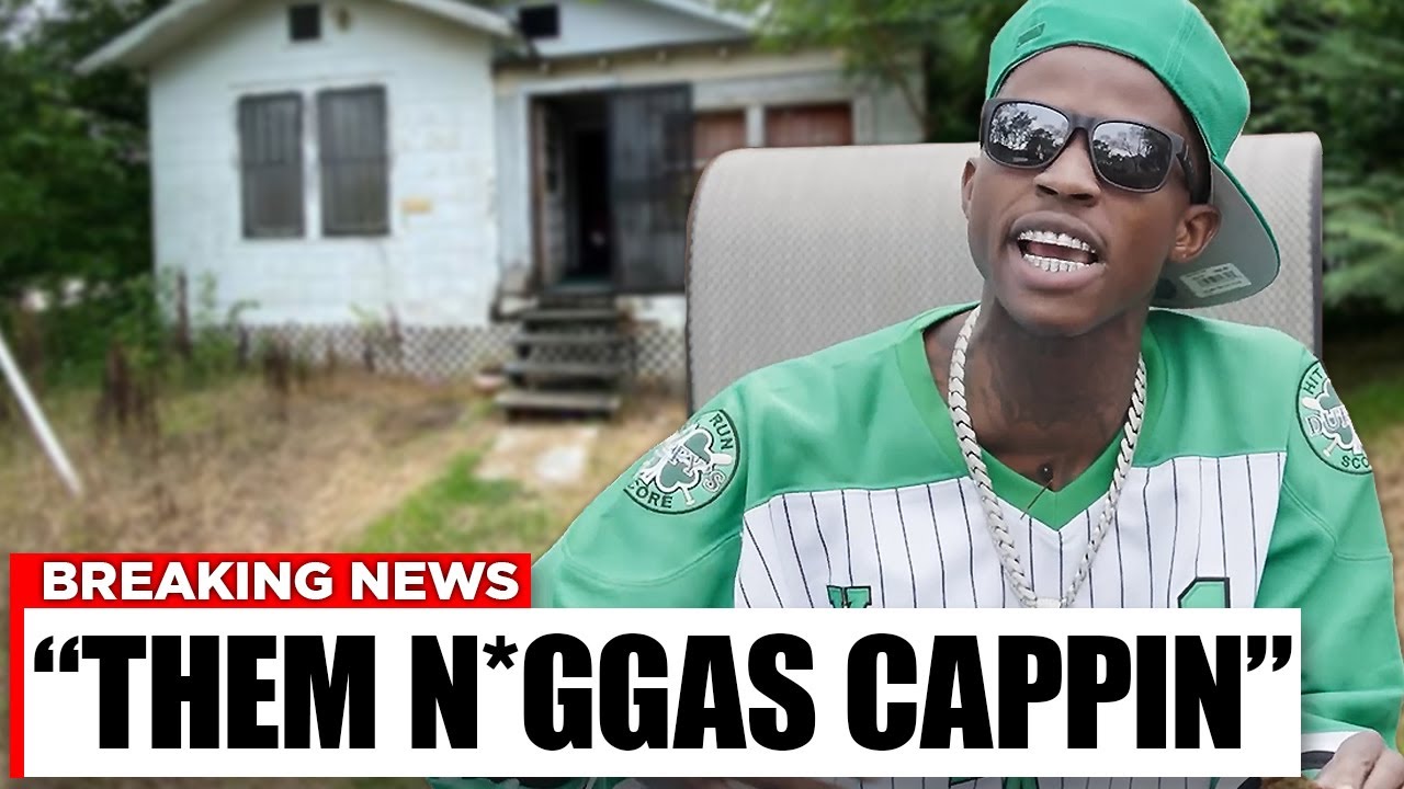 Quando Rondo Reacts To His Opps Lurking His House.. - YouTube