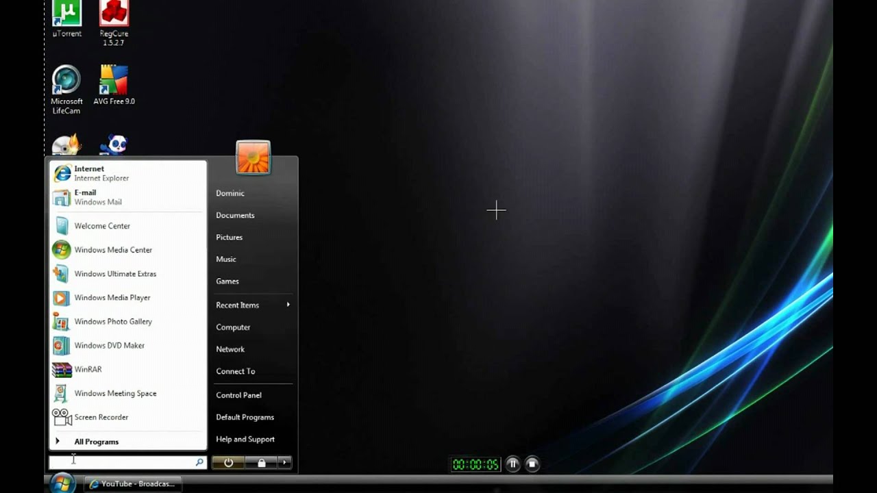 How To Turn Off Those Annoying Vista/Windows 7 Messages. User Account ...