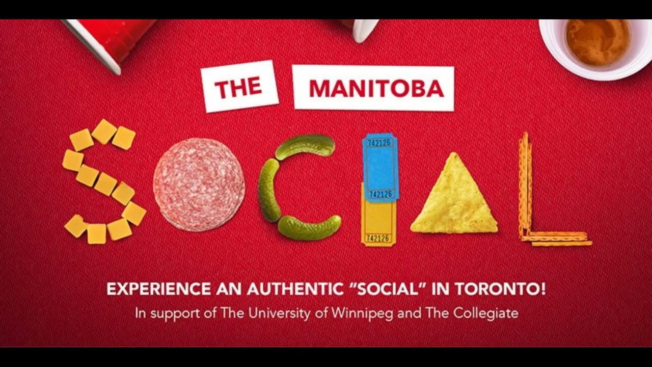 Manitoba Social in Toronto - YouTube