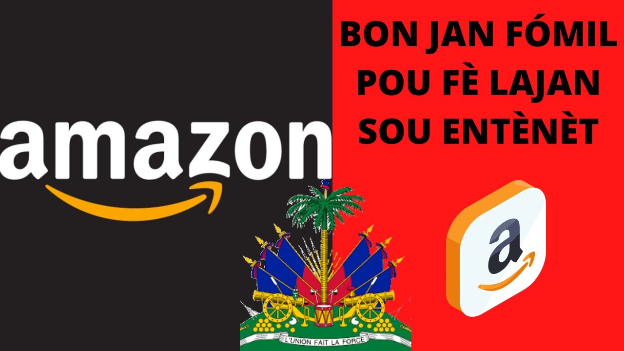 BON JAN FÓMIL POU FÈ LAJAN SOU ENTÈNÈT | LAJAN SOU ENTÈNÈT - YouTube