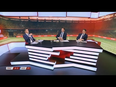 England 5-3 Kosovo Post Match Analysis