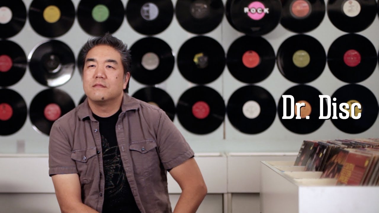 Dr. Disc - Best of Hamilton - YouTube