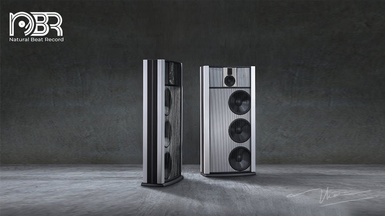 Hi Res Audio 32 Bit - Best Voice & Deep Bass - Audiophile NBR Music ...