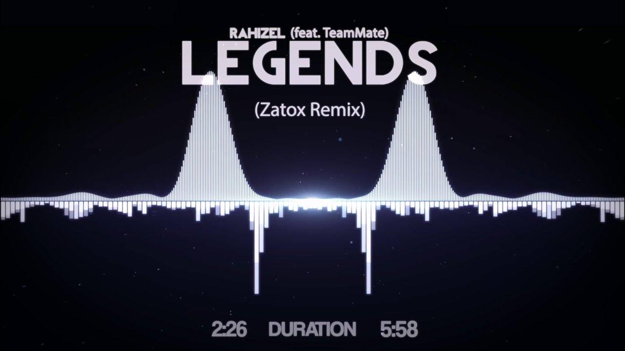 Razihel (feat. TeamMate) - Legends (Zatox Remix) - YouTube