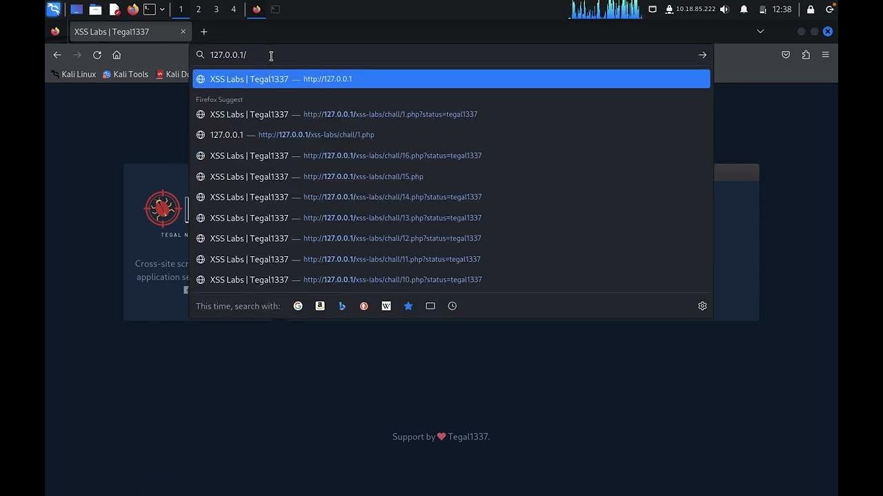 Cross-site scripting labs for web application security enthusiasts - YouTube
