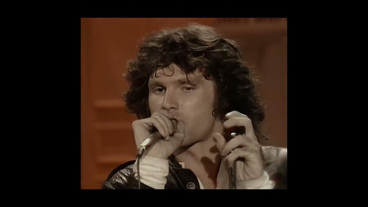 The Doors - Light My Fire / Jim Morrison / Live / HD / Original - YouTube Music