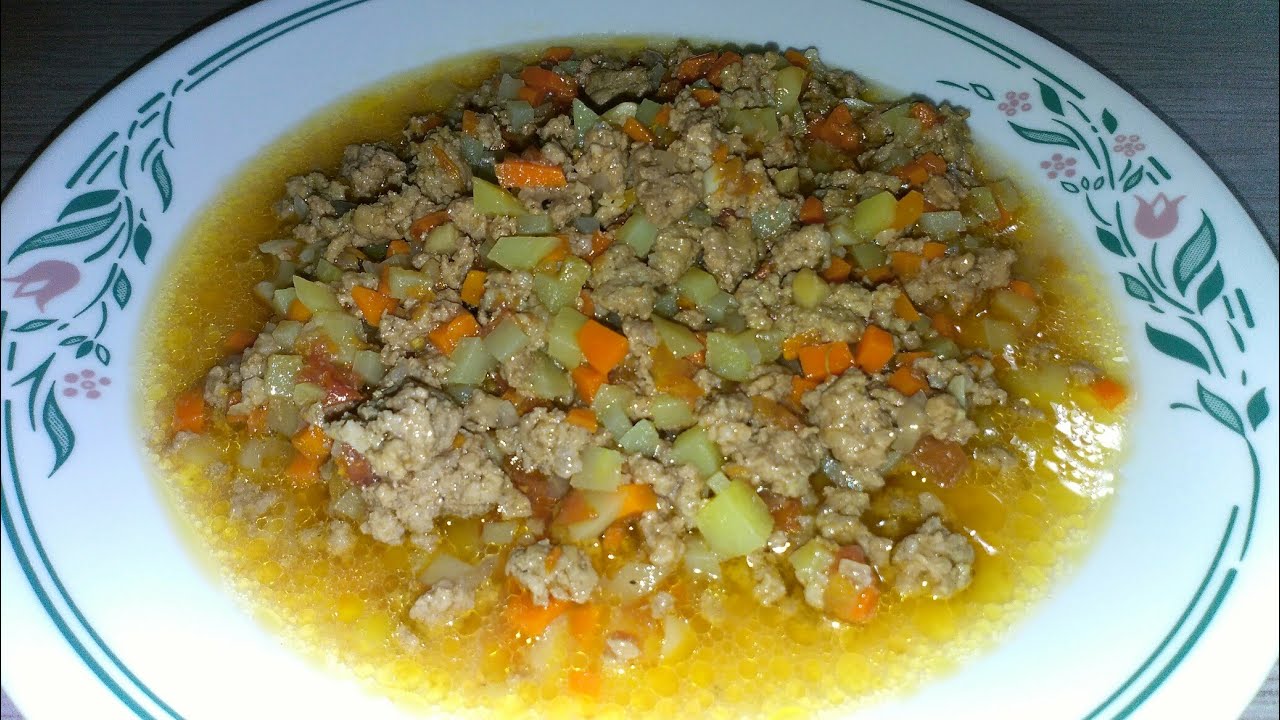 Giniling Na Baboy (Ground Pork) - YouTube