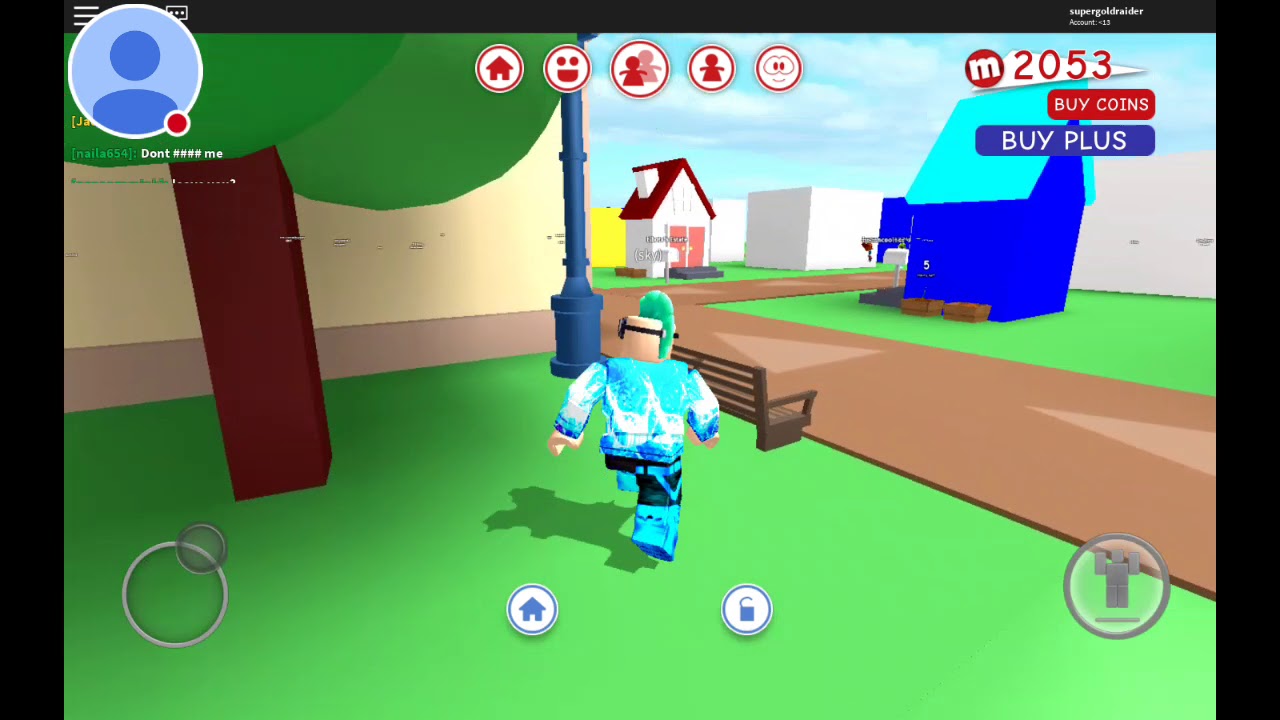 Exploring Meepcity (Roblox) - YouTube