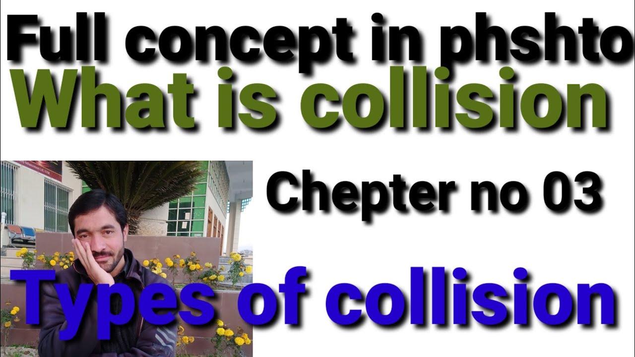 what is collision//what is types of collision. - YouTube