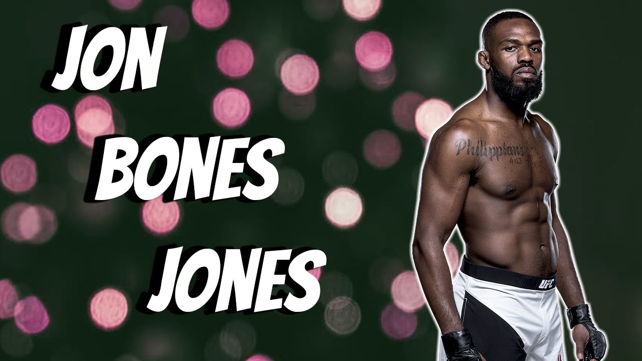 Jon "Bones" Jones || UFC Highlights & Knockouts HD - YouTube