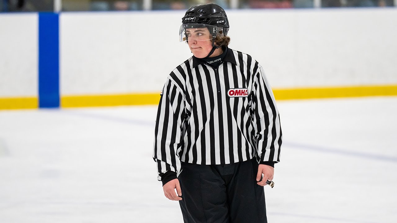 2023 OMHA Referee School Recap - YouTube