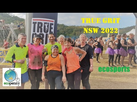 True Grit NSW 2022 | 5km 15 OBSTACLES - YouTube