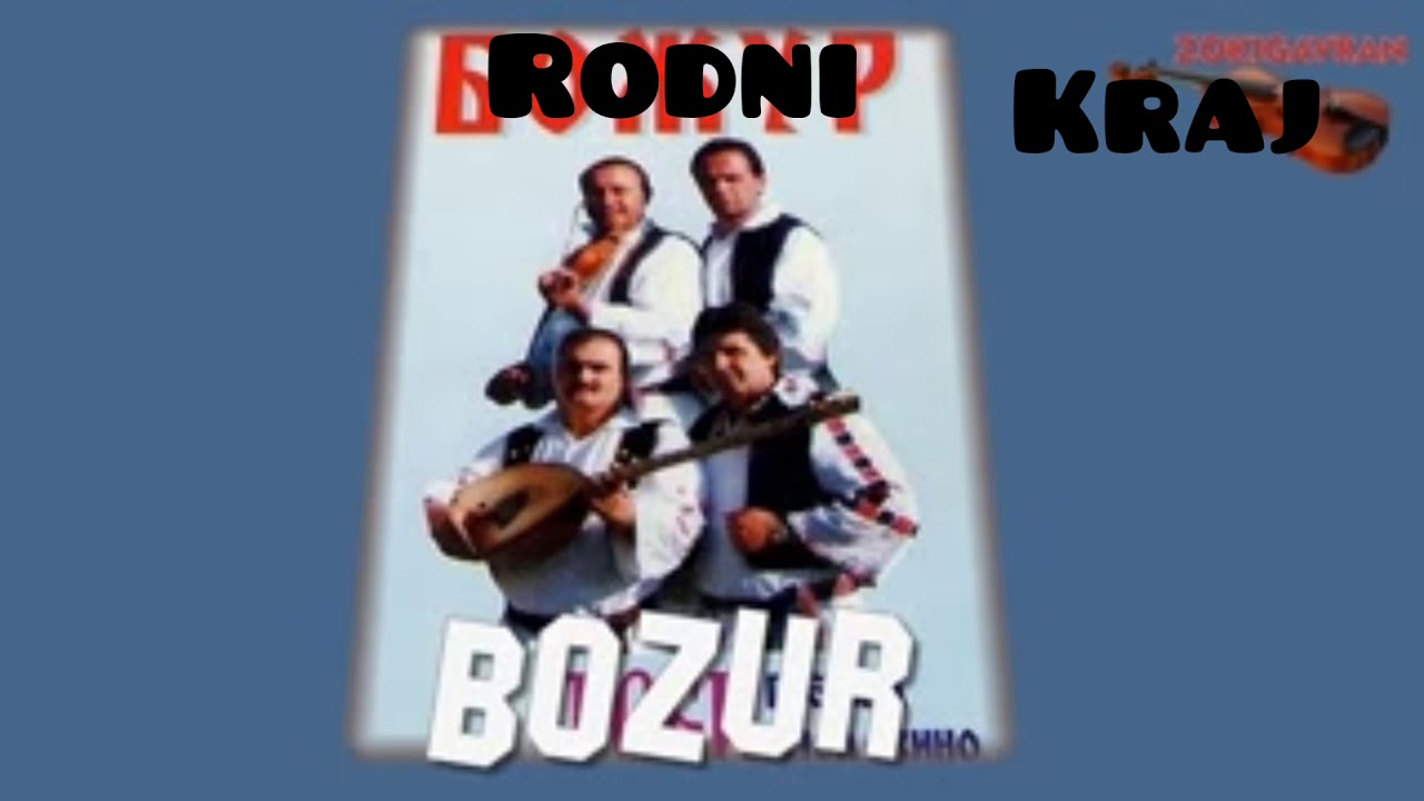 Bozur-Rodni Kraj - YouTube Music