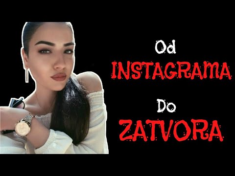 ANNA LEIKOVIC: OD INSTAGRAMA DO ZATVORA - YouTube