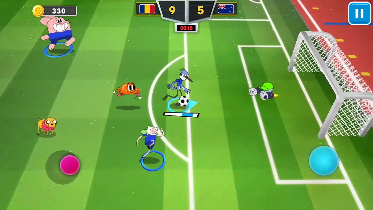 Cupa Cartoon 2018 : O noua victorie pentru Romania . - YouTube